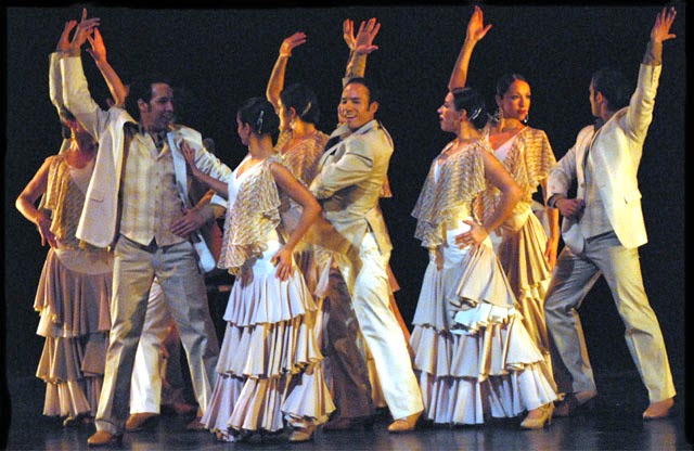 UND- Music and Culture-Spain: Songs and Dances